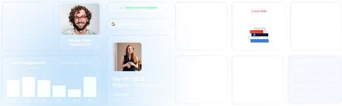 Education SharePoint Web Parts | Cloud Design Box