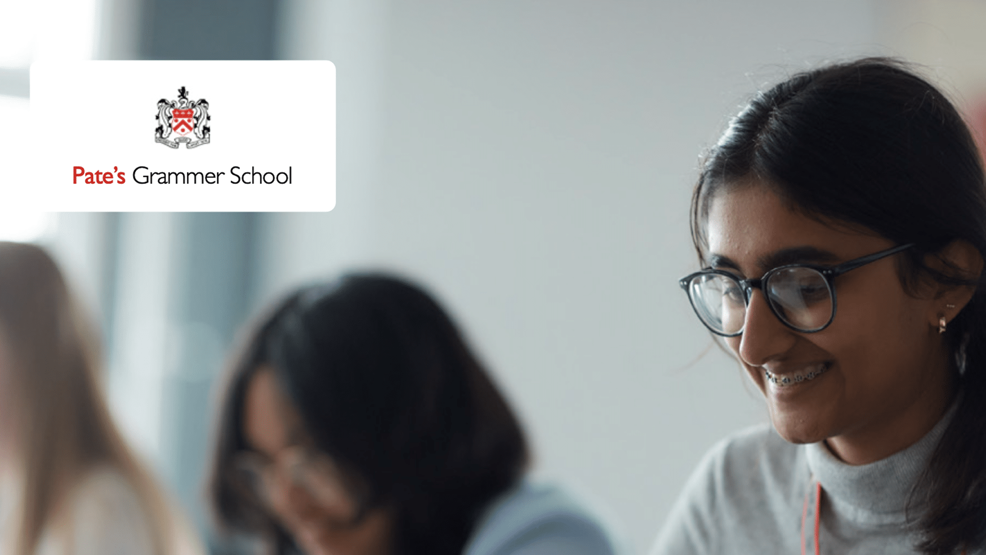 Pate’s Grammar School Transforms Digital Efficiency