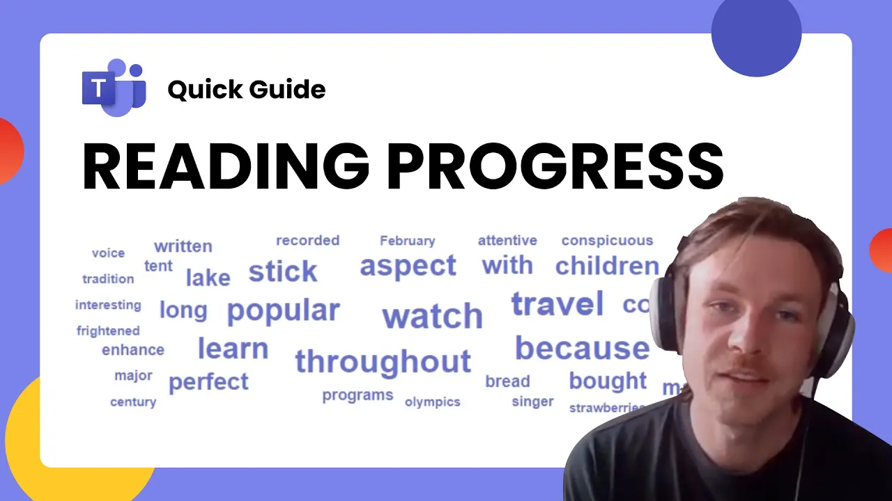Create Word Cloud Challenge Assignments with Reading Progress