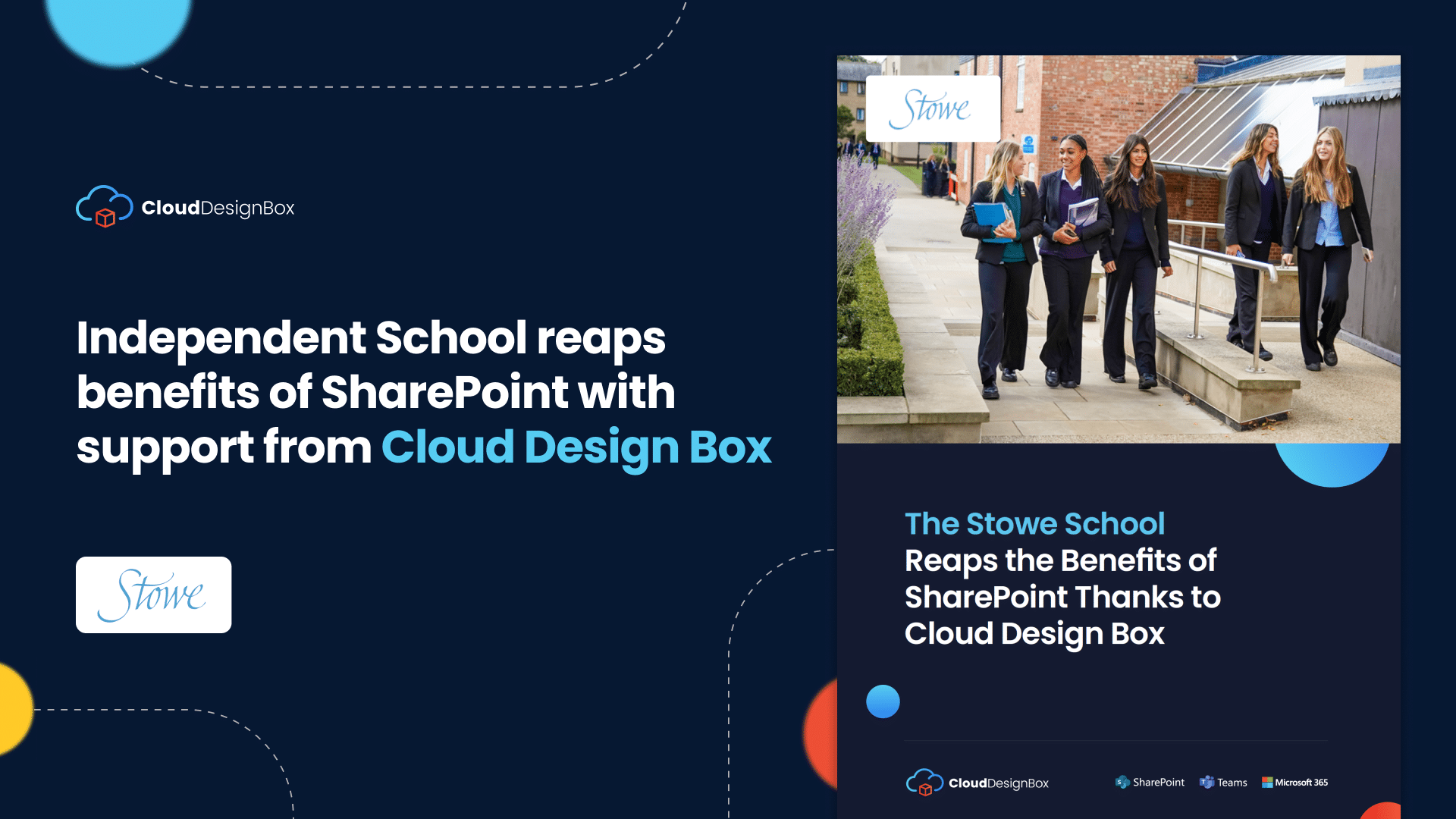 Independent School reaps benefits of SharePoint with support from Cloud ...